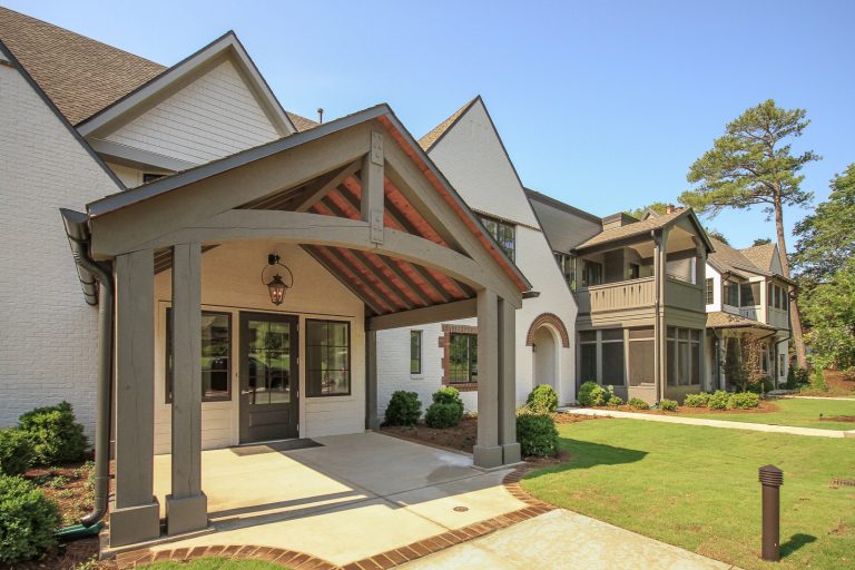The Manning Condominium - Barrett Kent Studio